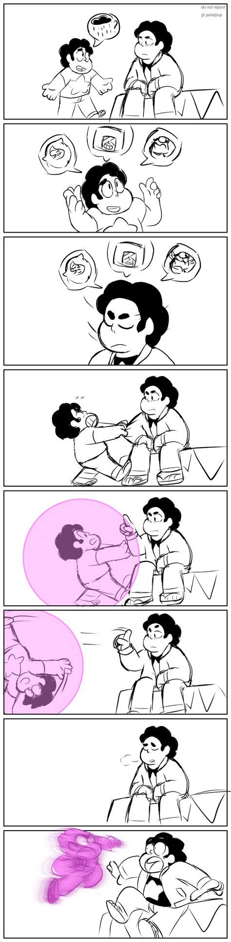 Steven X Spinel Hq Steven Universe Comic Steven Universe Funny