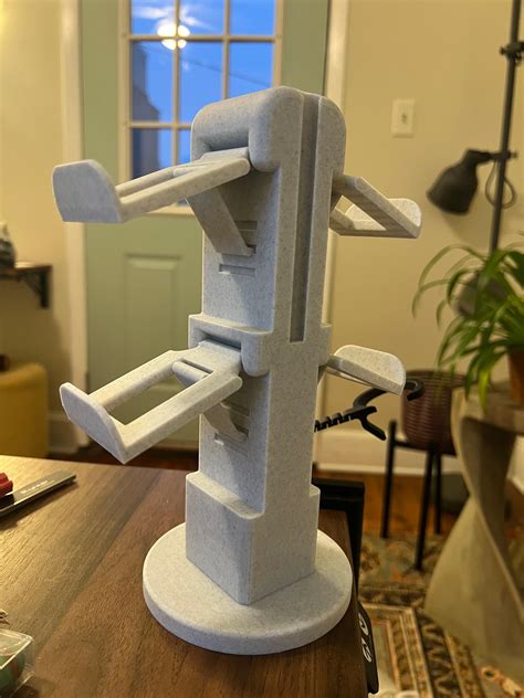 Controller Tower V2 3d Model By 3ddesignbros On Thangs