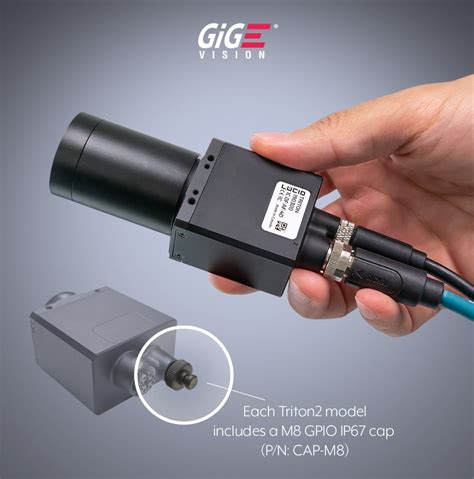 Triton Swir 1 3mp Camera Sony Imx990 Lucid Vision Labs