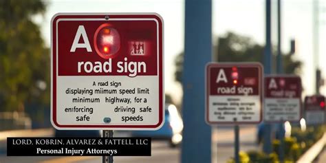 can you get a ticket for driving too slow lord kobrin alvarez and fattell
