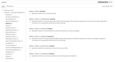 Blame Annotation On Hover Doesnt Work · Issue 2261 · Gitkrakenvscode