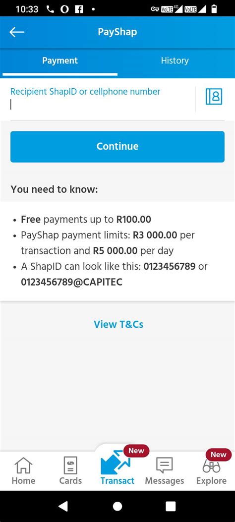 Pay Smart With Capitec Hlawula Krelekrele Nge Capitec Utsho Uphumelele Ukufikelela Kwi R10 000