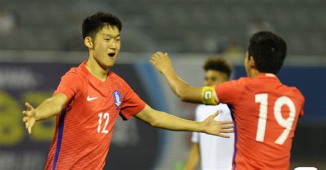 축구 1분만의 결승골 안익수호 프랑스 잡고 Js컵 첫승