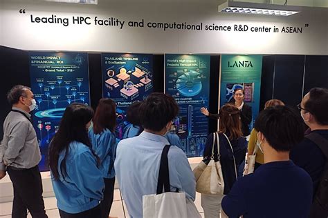 Tech Xplore Endless Opportunities ครั้งที่ 4 กิจกรรมสุด Exclusive สำหรับบริษัทเอกชนในอุทยาน