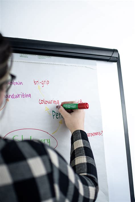 Eziglide Chisel Tip ColourFun Jumbo Flip Chart Marker Pen Bulk Pack Assorted Colours Classpack