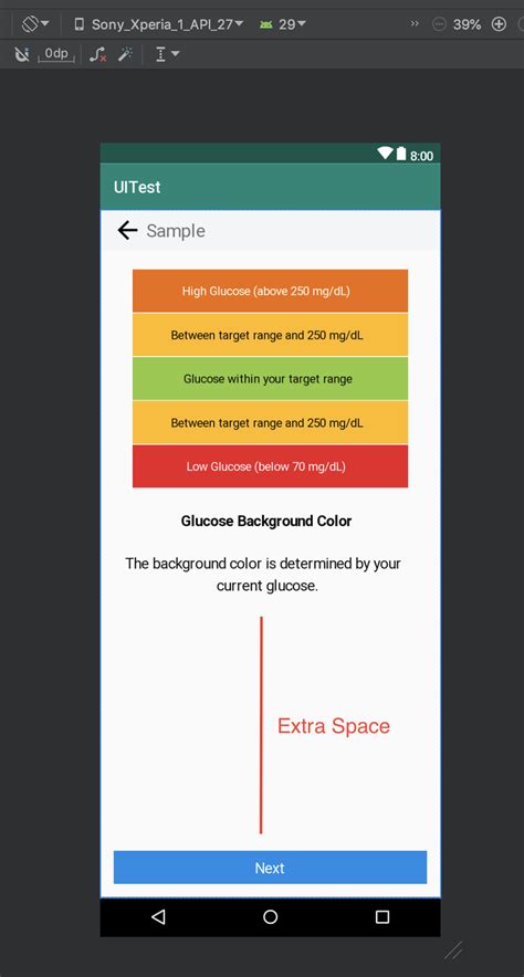SDP For New Sony Xperia 1 21 9 Aspect Ratio Issue 75 Intuit Sdp