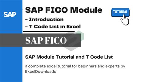 Download Sap T Code Excel List Free Excel Resources