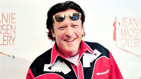 Michael Madsen The Voice Of Dishonoreds Supernatural Assassin Daud