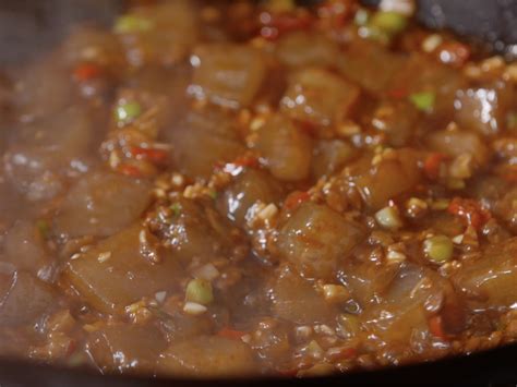 开封炒凉粉怎么做开封炒凉粉的做法视频美食台豆果美食