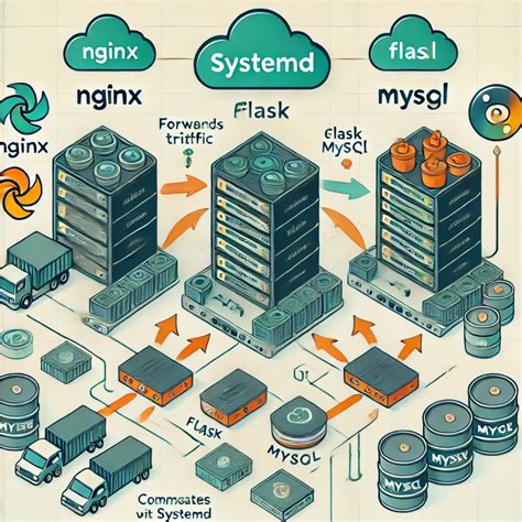 Managing Multi Component System Services With Podman And Systemd
