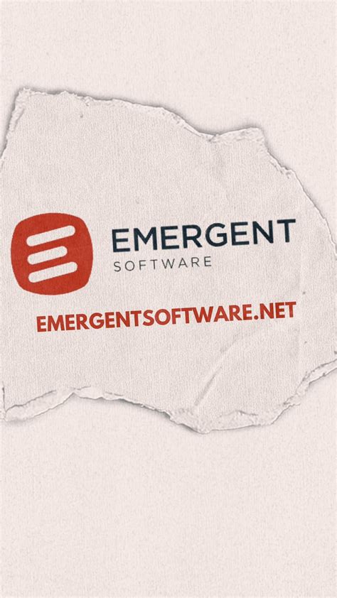 Emergent Software 🚨 Many Of Us Equate Disaster With Floods Tornados Earthquakes Meteorites