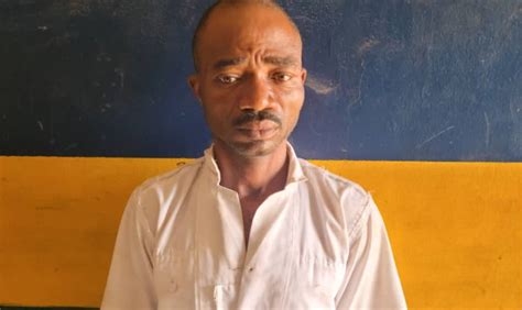 Incest Randy 43 Yr Old Man Impregnates 19 Yr Old Daughter In Ogun Abuja Reporters
