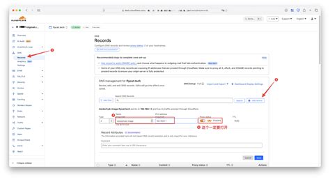 如何使用域名 cloudflare搭建自己的docker镜像代理 会飞的猫