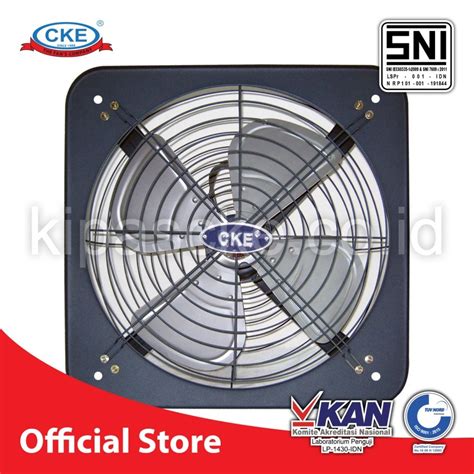 Jual Cke Exhaust Fan Standard 20 Inch Esn D20 1 Yl 220 Volt Exhaust