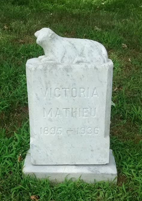 Victoria Lapierre Mathieu 1895 1936 Find A Grave Memorial