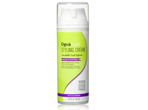Devacurl Styling Cream Touchable Curl Definer Define And Control 51 Fl