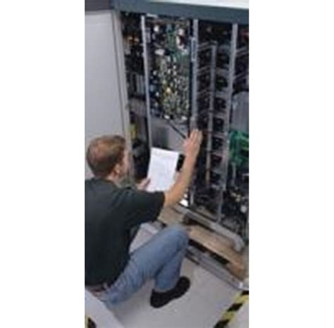 Apc Start Up Service Installation Configuration Incident On Site