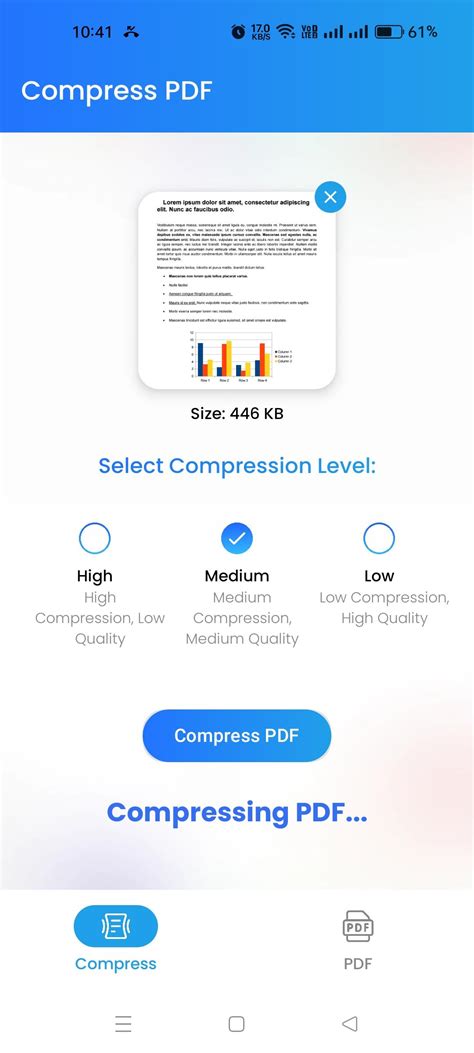 compress pdf apk for android download