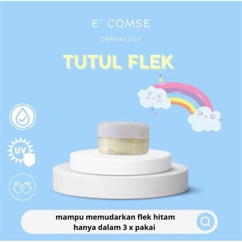 Jual Tutul Flek Anti Flek Shopee Indonesia