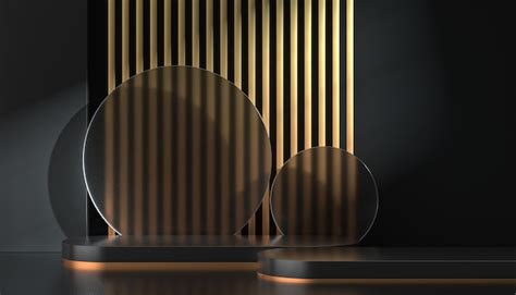 Premium Photo 3d Product Display Background