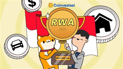 Indonesia Peringkat Dua Dunia Dalam Minat Rwa Kripto Coinvestasi