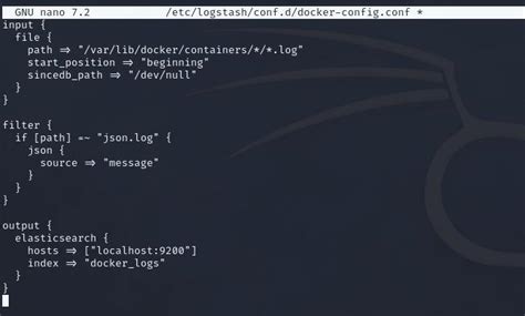 how to use elk stack to log docker containerized events geeksforgeeks