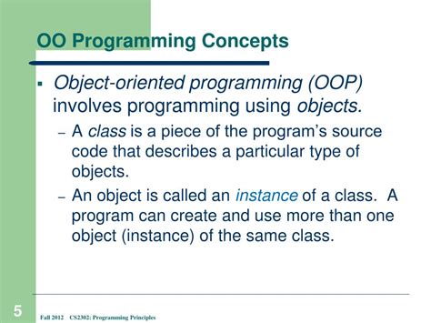 ppt chapter 7 objects and classes powerpoint presentation free download id 2389083