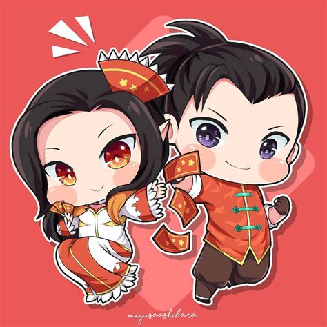 Chou Chibi Wallpapers Wallpaper Cave