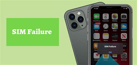 What Does SIM Failure Mean On IPhone Proven Solutions