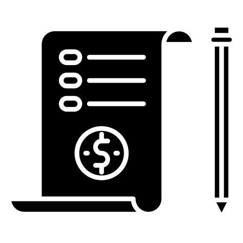 Money Report Icon Suitable For A Wide Range Of Digital Creative