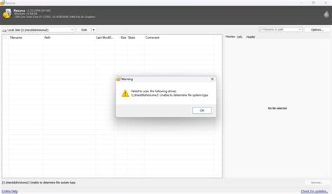 Hard Disk Not Initialized Fatal Error My Passport WD Community