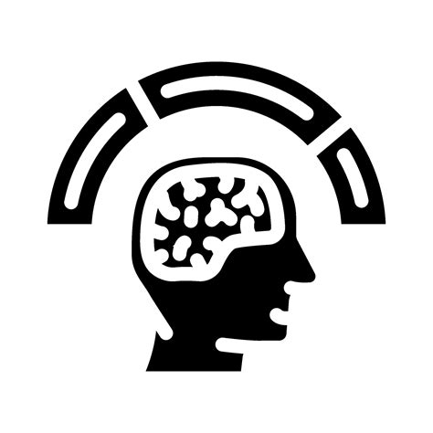 Cognitive Load Ux Ui Design Glyph Icon Vector Illustration 41500662