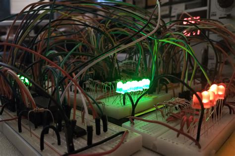 Electronic Circuits Interfacing With A Z80 Microprocessor V8 Input From I O Device