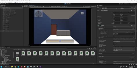 The Objects Occurs Stretched When Camera Is Rotated Questions