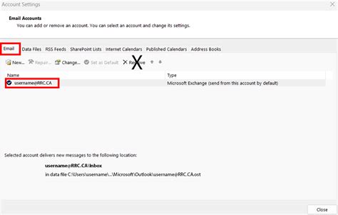 Fix Outlook Credential Prompt Rrc Polytech Information Technology Solutions