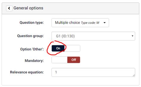 Create Validation For Array Checkbox And Comment Field Limesurvey Forums