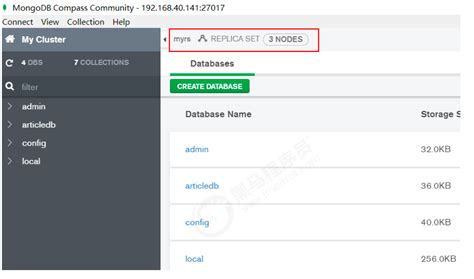 Mongodb 副本集 Replica Setsmongodb Replicaset Csdn博客