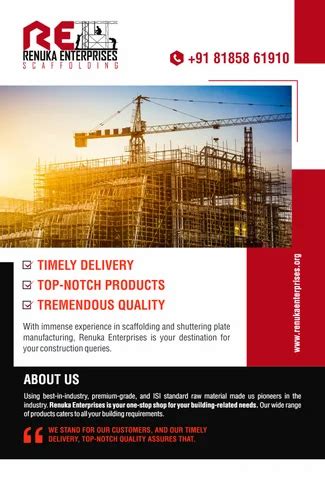 Steel Scaffolding Jali Size 8 Feet X 15 At Rs 65 Kg In Secunderabad Id 2852654827330