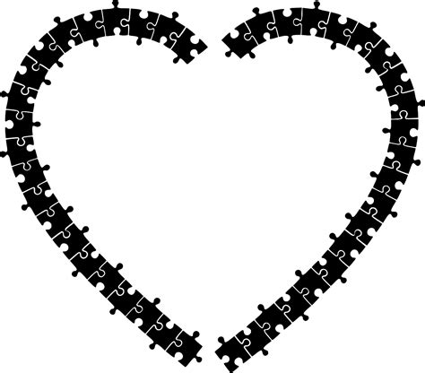 Svg 실톱 퍼즐 조각들 무료 Svg 이미지 및 아이콘 Svg Silh