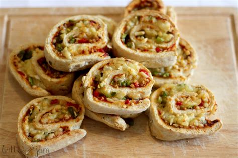 Pizza Scrolls The Girl Creative