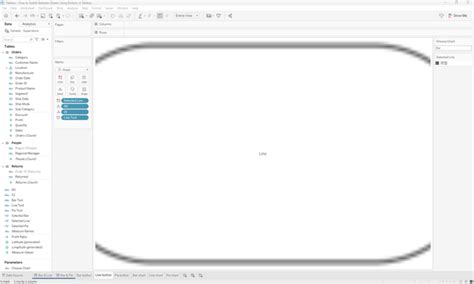 How To Switch Between Sheets Using Buttons In Tableau