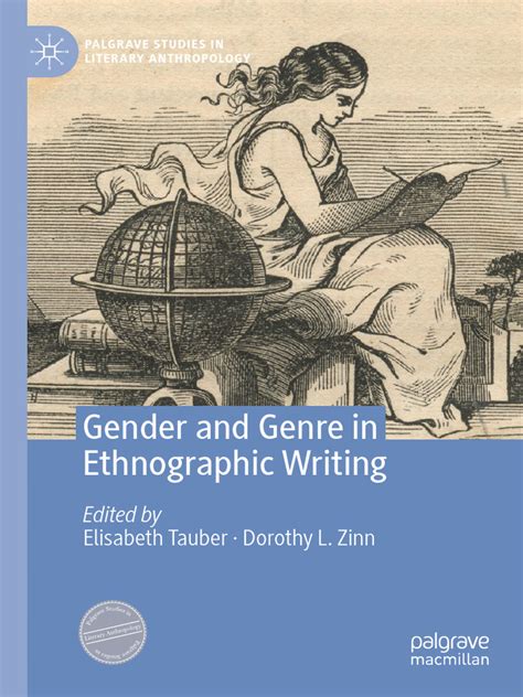 Gender And Genre In Ethnographic Writing 2021 1 Pdf