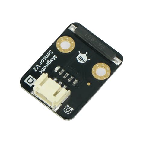 Dfrobot Gravity Digital Magnetic Sensor With Hall Effect Technology Rees52