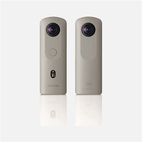 professional 360° immersive camera ricoh theta sc2 for business
