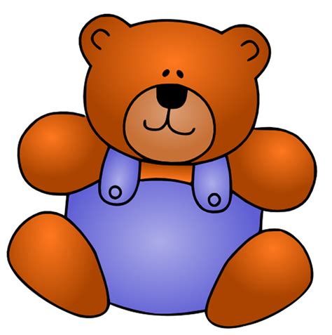 Ursinho Marrom 23 Imagens Png