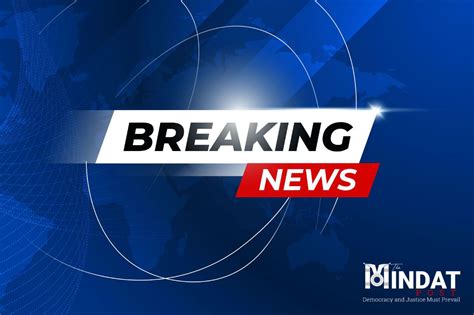 The Mindat Post မင်းတပ်မြို့နယ် တနေရာမှာ လေကြောင်းတိုက်ခိုက်ခံ‌နေရတယ်လို့ သိရပါတယ်။ ချင်းကာကွယ