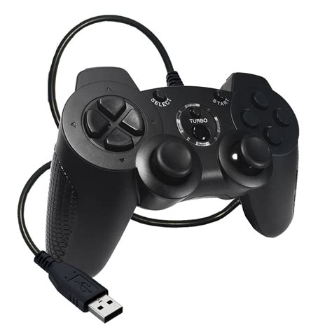Double Shock 3 Wired Ps3 Controller Pc Mac Universal