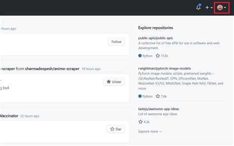 Customize Your GitHub Profile With A ReadMe