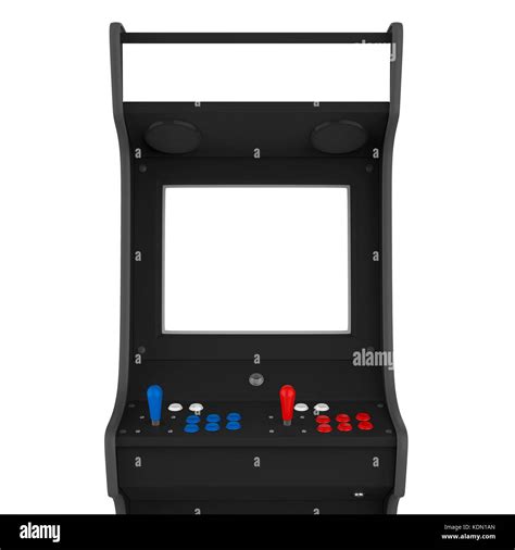 Arcade Machine Front