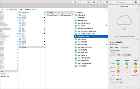 워드프레스 설정파일 값 세팅하기 Wordpress Wp Configphp 스위프트코딩